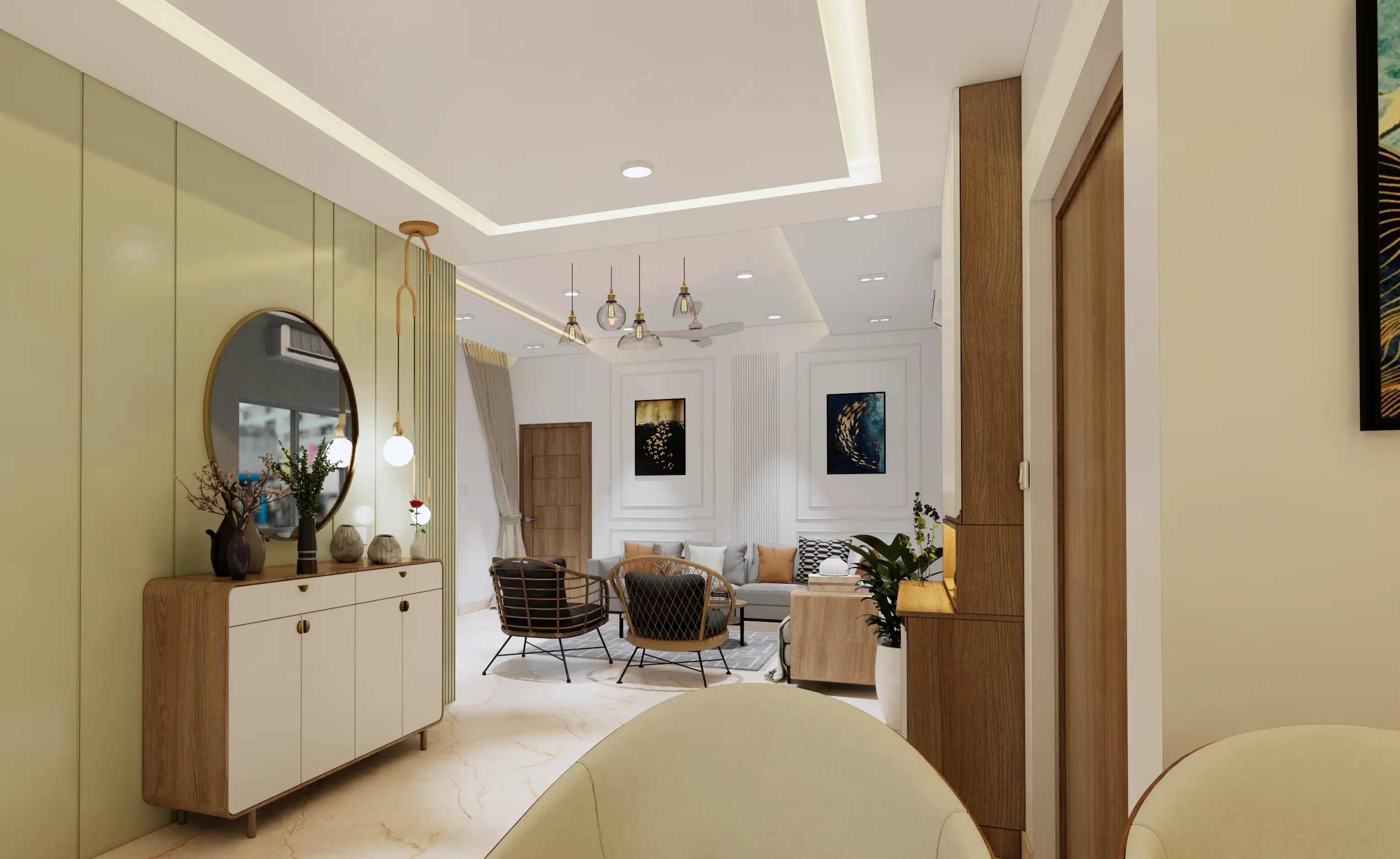 Venus Interior