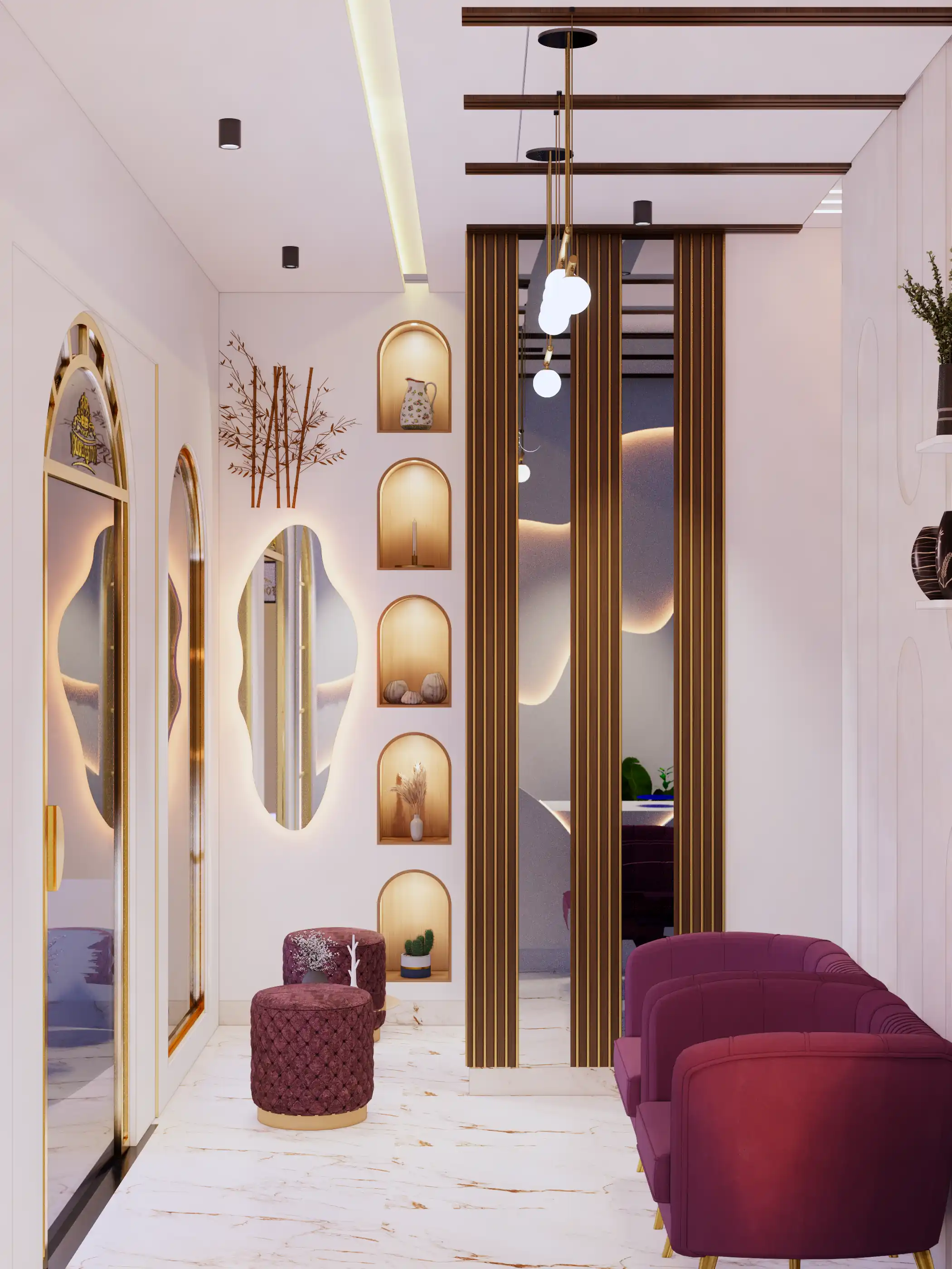 Venus Interior