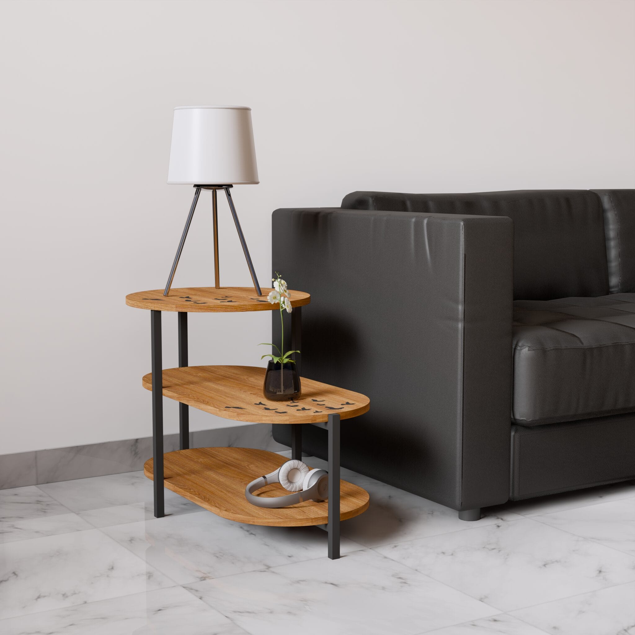 Elegance Cascade Table - Venus Interiors