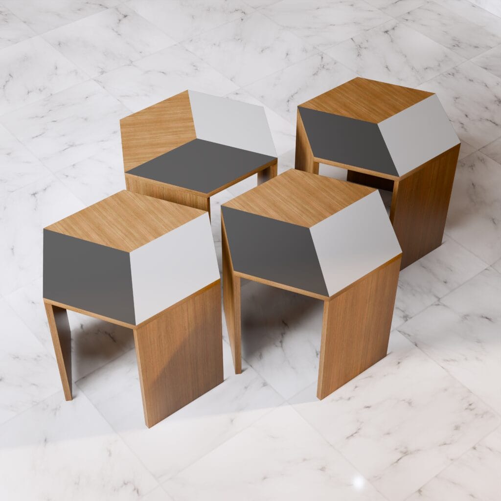 Spatial Array - Venus Interiors