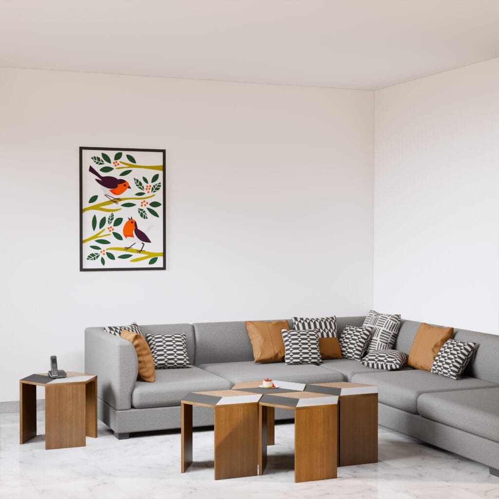 Spatial Array - Venus Interiors